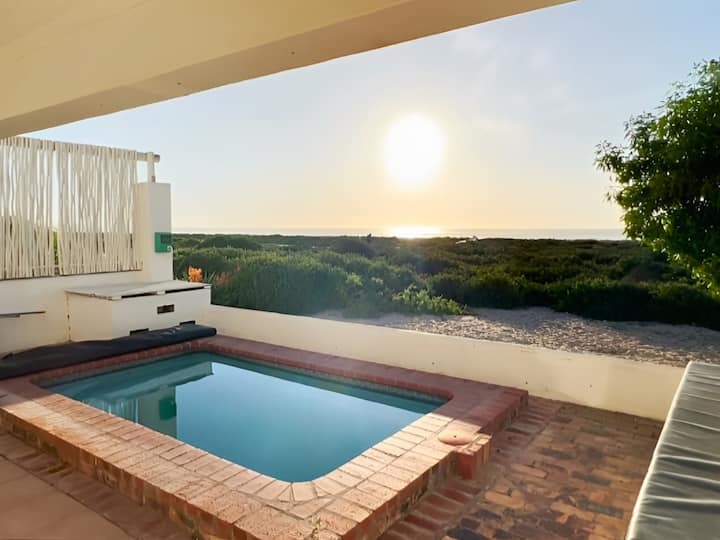 Kersterus: Beachfront Family Getaway, Dwarskersbos - Velddrif