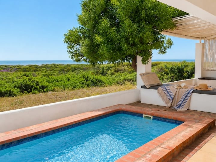 Kersterus: Beachfront Family Getaway, Dwarskersbos - Velddrif