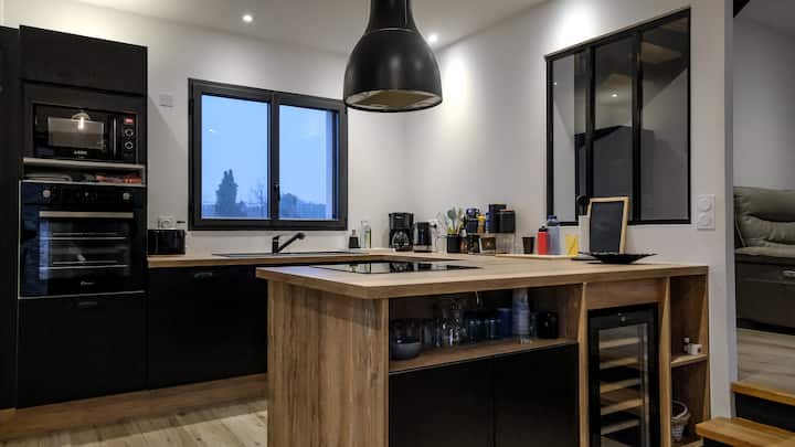 Le Nid Du Golfe - Carnac