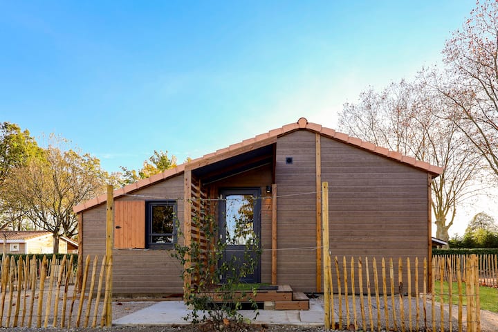 Chalet Prestige N°50 - Gaillac