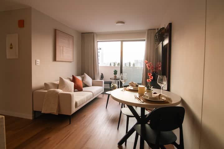 Departamento Moderno En Lince | Zona Estratégica - Peru
