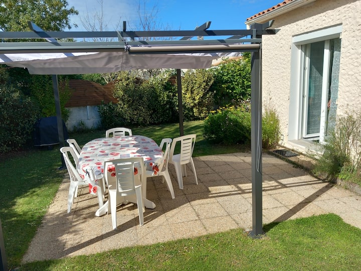 Maison Pour 4 Personnes à La Cotinière - La Cotinière
