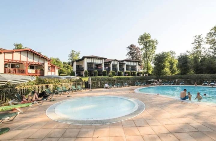 Logement (1-5 Personnes) - Saint-Étienne-de-Baïgorry