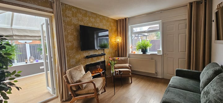 Stoneheaven - Warrington