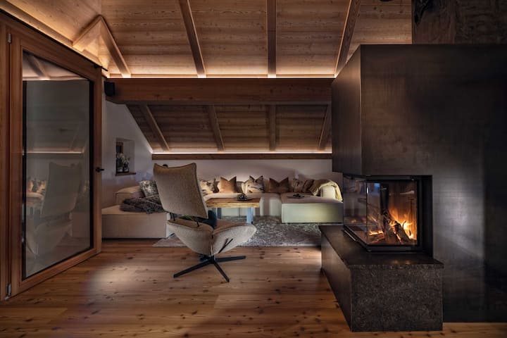 Sorafurcia Lodge - Kronplatz