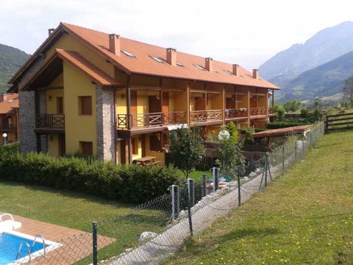 Chalet Rural El Ecanto - Potes
