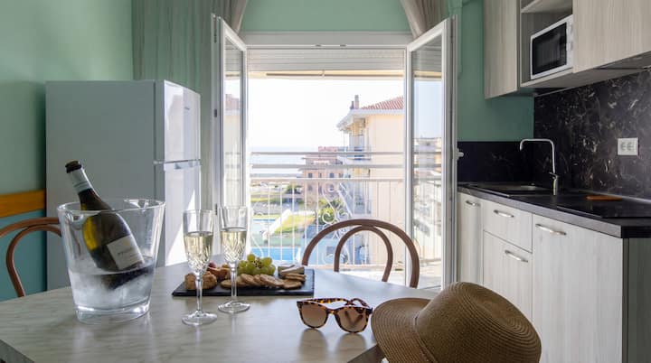 Appartamento Mansardato Vista Mare (2 Persone) - Milano Marittima