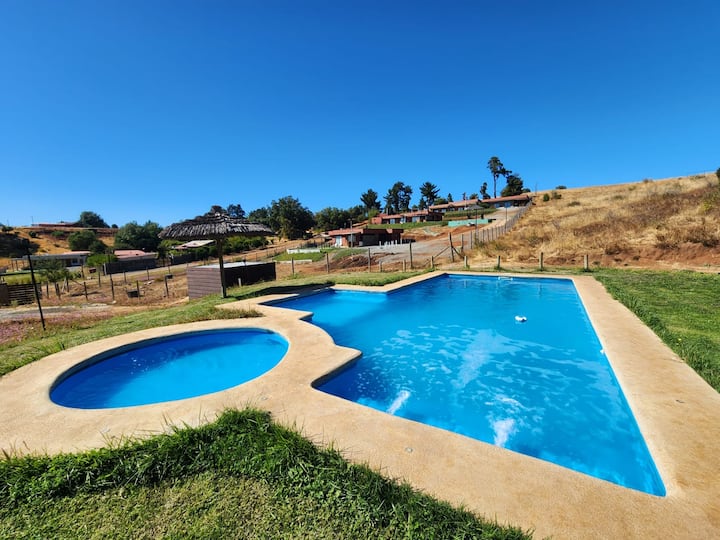 Cabañas Punta Quillay - Quillón