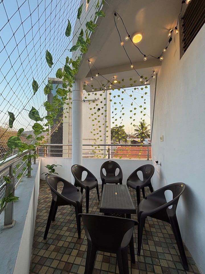 Arranyaa Retreatt- Girrafe's Gallery - Mysuru