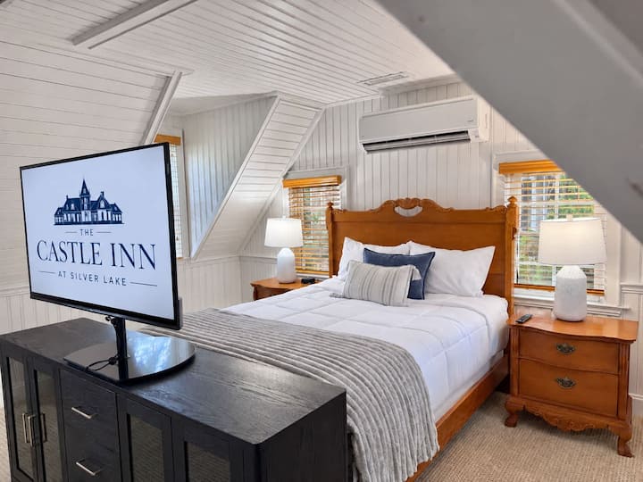 07-founders Suite At The Castle Inn - Ocracoke, NC