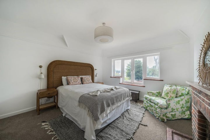 Cosy 3br House Between Sea & New Forest - Ringwood