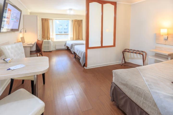 Departamento Ejecutivo Twin - Vitacura