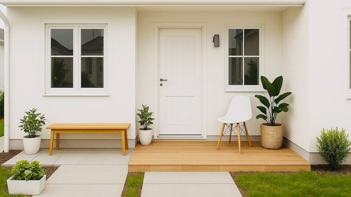 Casa De La Brisa Bnb - Gili Islands