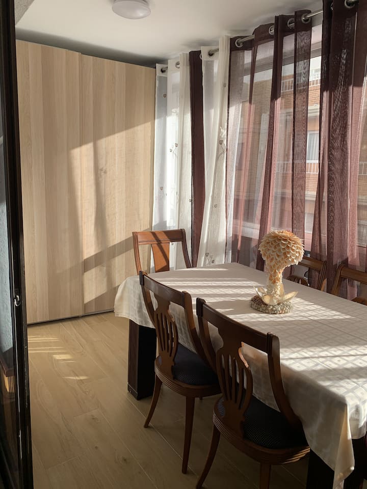 Apartamento Entero En Playa Puerto De Sagunto - Sagunto