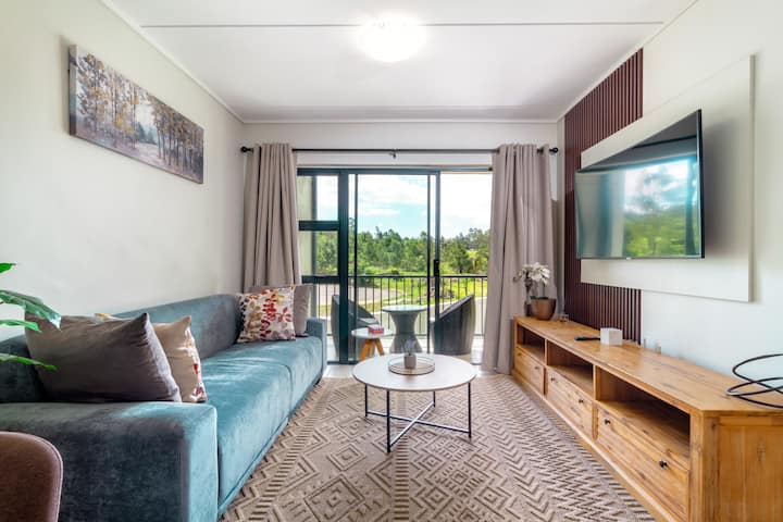 Sandi's Green Echo - Edenvale