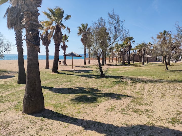Port Fréjus Et Plages à 10 Min A Pied, 2 Pieces - Fréjus
