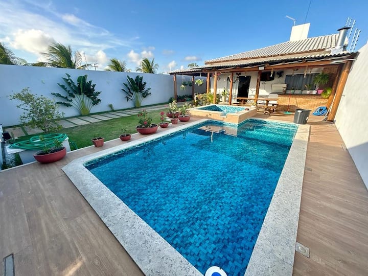 Casa Para Temporada E Eventos - São Cristóvão