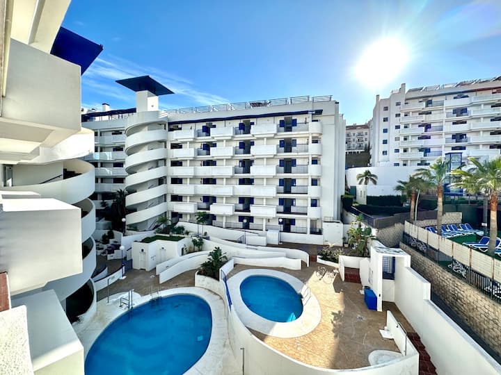 Mediterranean Boutique Apartment - Los Patos - Benalmádena
