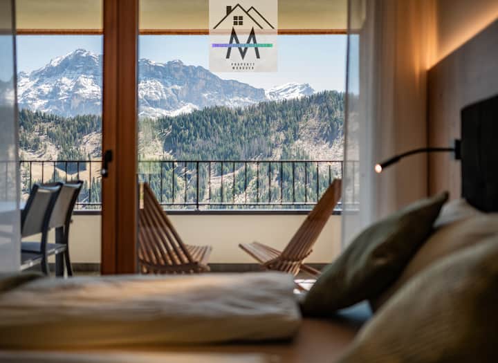 New [Relax Autentico In Montagna]wifi+parking+view - Sankt Kassian