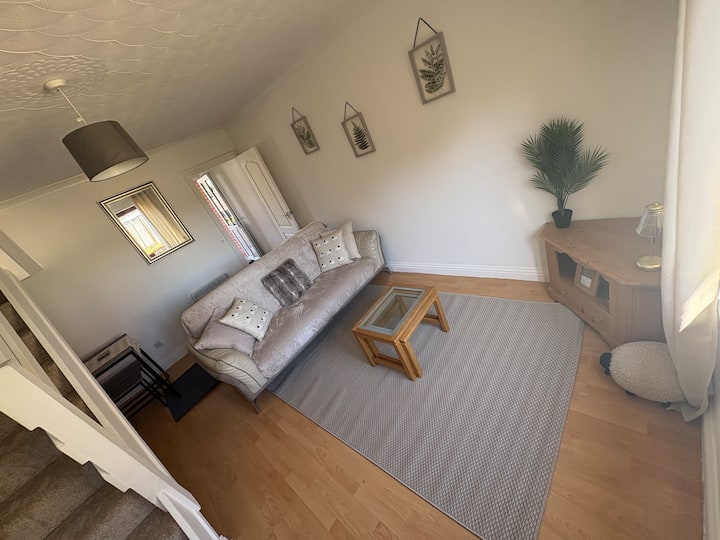 Cosy Newport Getaway Excellent Links To Cardiff - Newport