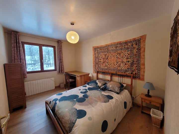 2 Chambres Chez L'habitant - Le Bourg-d'Oisans