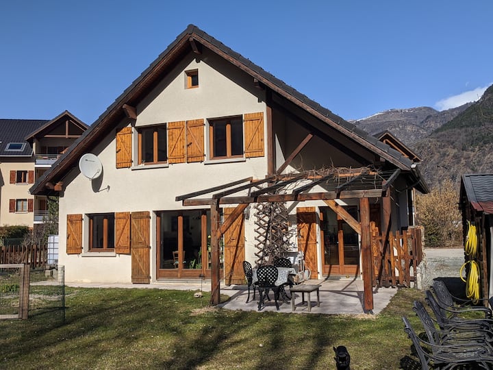 2 Chambres Chez L'habitant - Le Bourg-d'Oisans