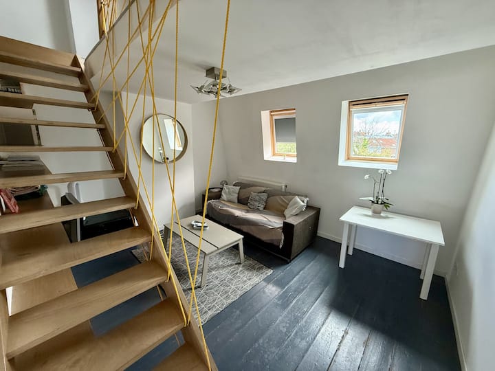 Appartement 4 Personnes à La Limite De Lille - Faches-Thumesnil