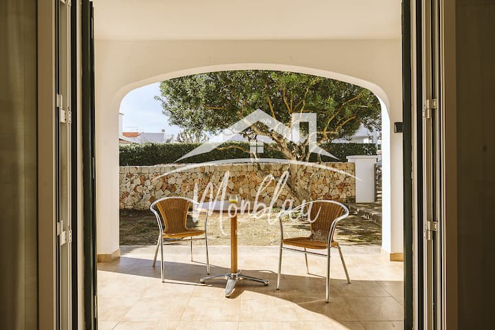 Sa Sivina Apartamento En Calle Muy Tranquila - Cala Galdana