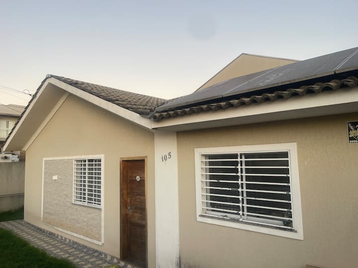Casa Completa E Confortável, Perfeita Para Família - Ponta Grossa