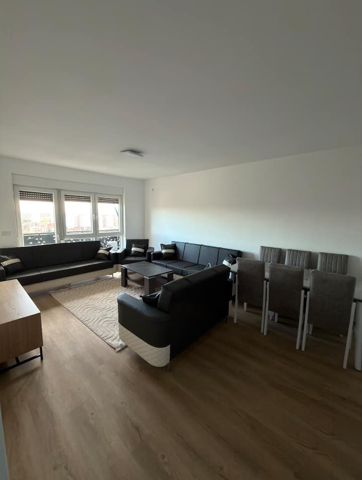 Appartement Avec 2 Chambres à Fushe Kosove - Kosovo