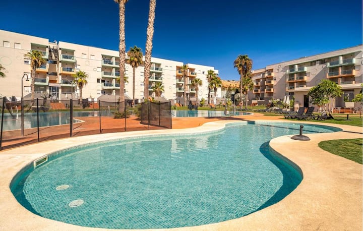 Almerimar Golf Y Playa - El Ejido