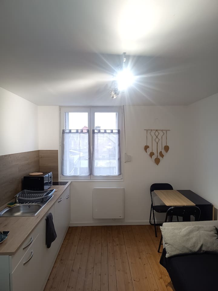 Le Gm 2  (Proche Commerces Et Gare) - Saint-Quentin