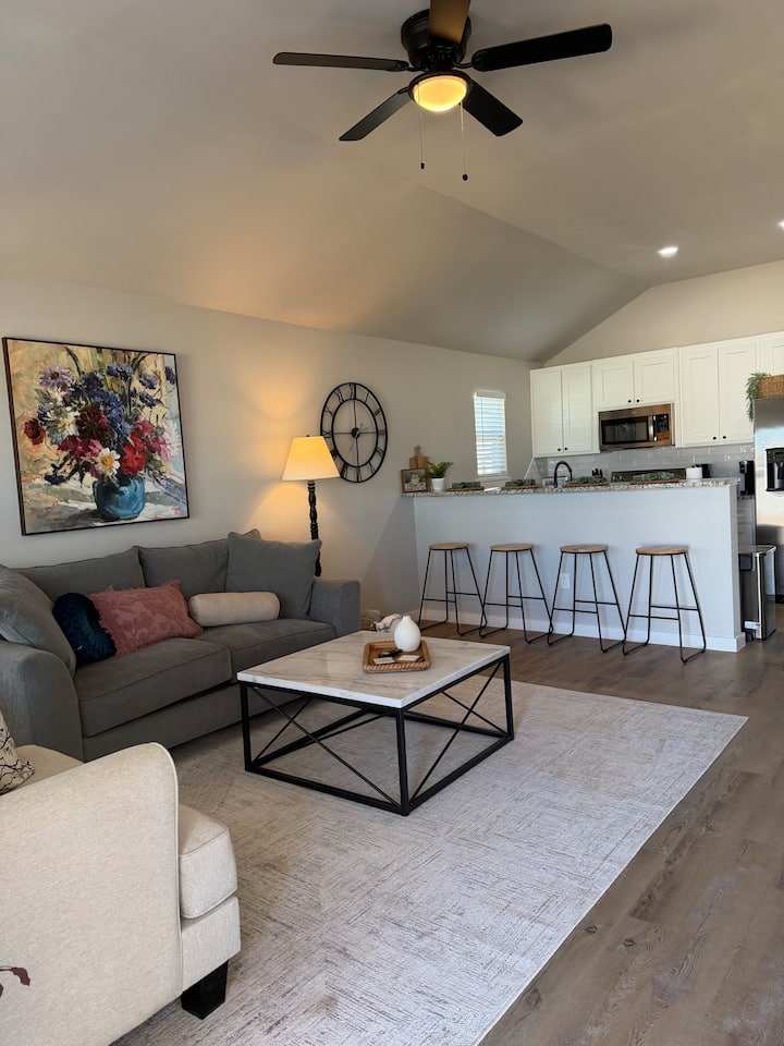 Restful Retreat - Abilene, TX