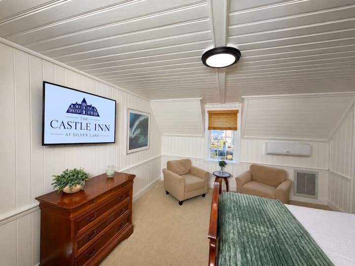 11-sea Glass Suite At The Castle Inn - Ocracoke, NC