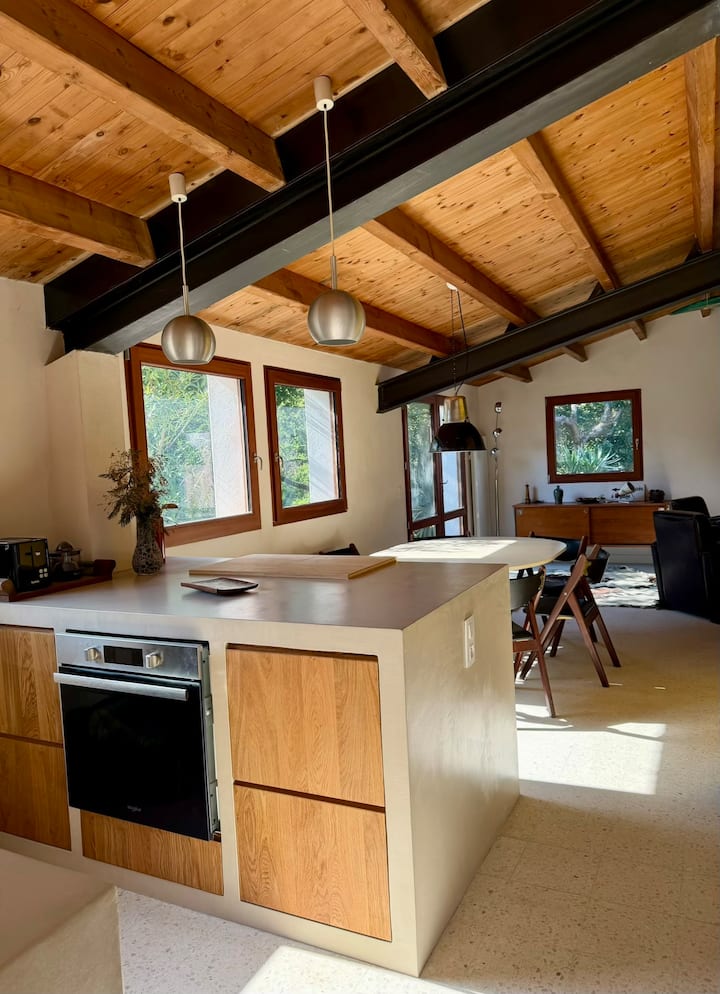 Maison ÎLe De Ré Saint-clément Plage 250m - Saint-Clément-des-Baleines