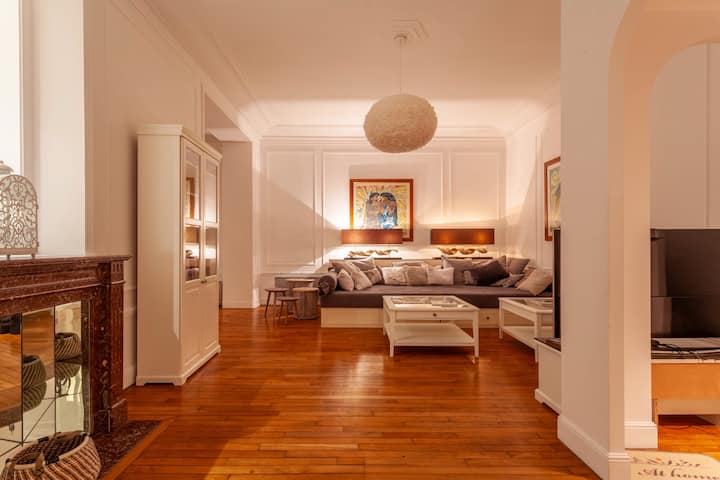 Appartement Idéal Pour 4 Personnes - Contrexéville