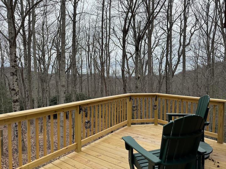 Tiny Home Ii | Pet Friendly | Free Cancellations - Boone, NC