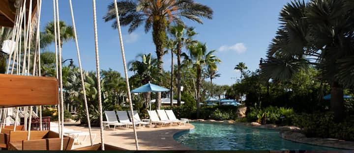 Beautiful 3-bedroom Deluxe In Reunion. - Oviedo, FL