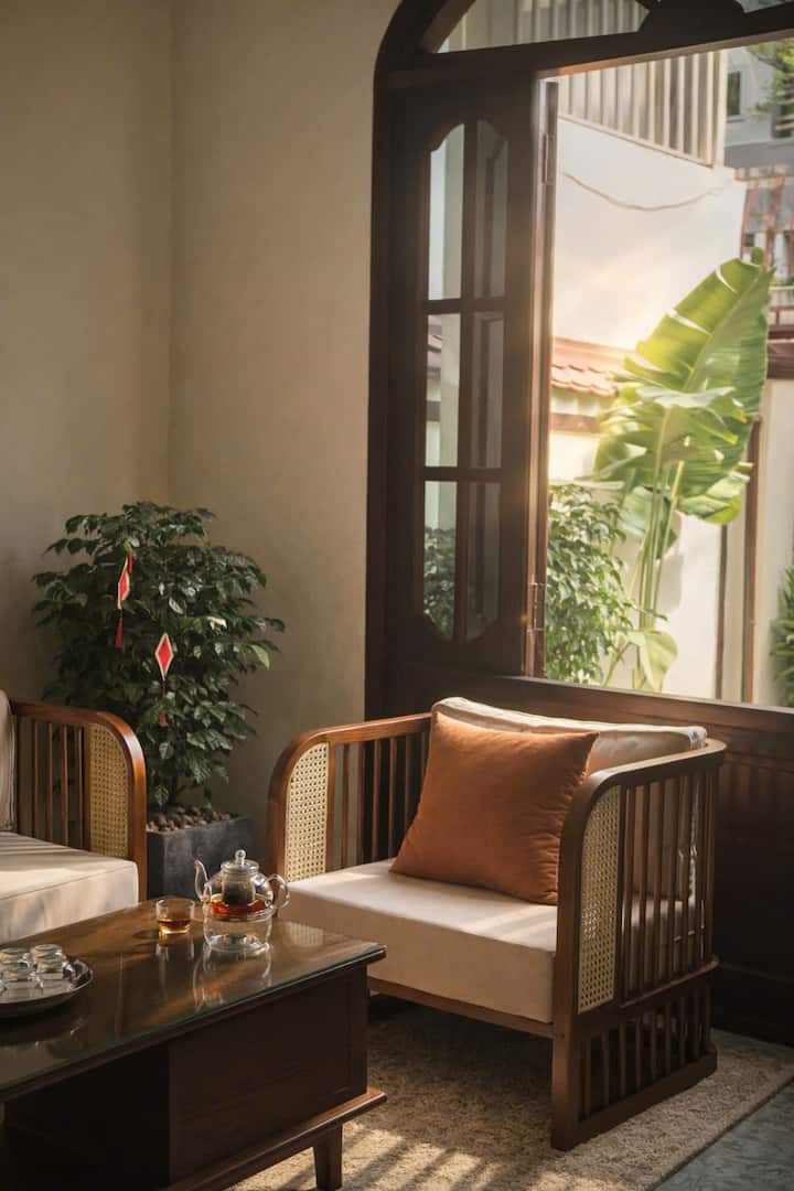 Spacious 3br House • Walk To Beach • Central. - Vietnam