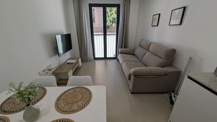 Apartamentos Gran Capitán 1b-parking Optionnel - Granada