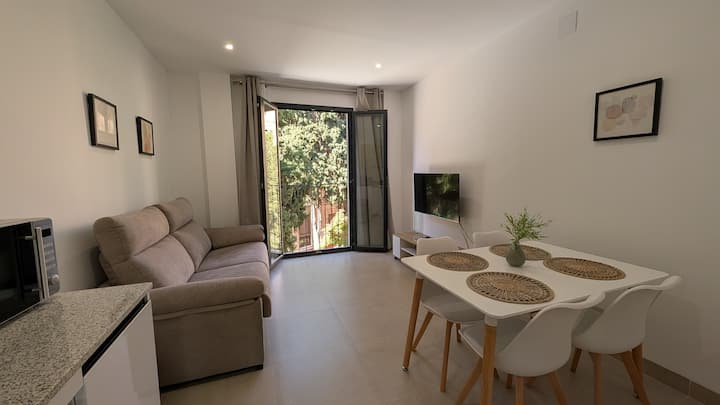 Apartamentos Gran Capitán 2a - Parking Optionnel - Granada, España