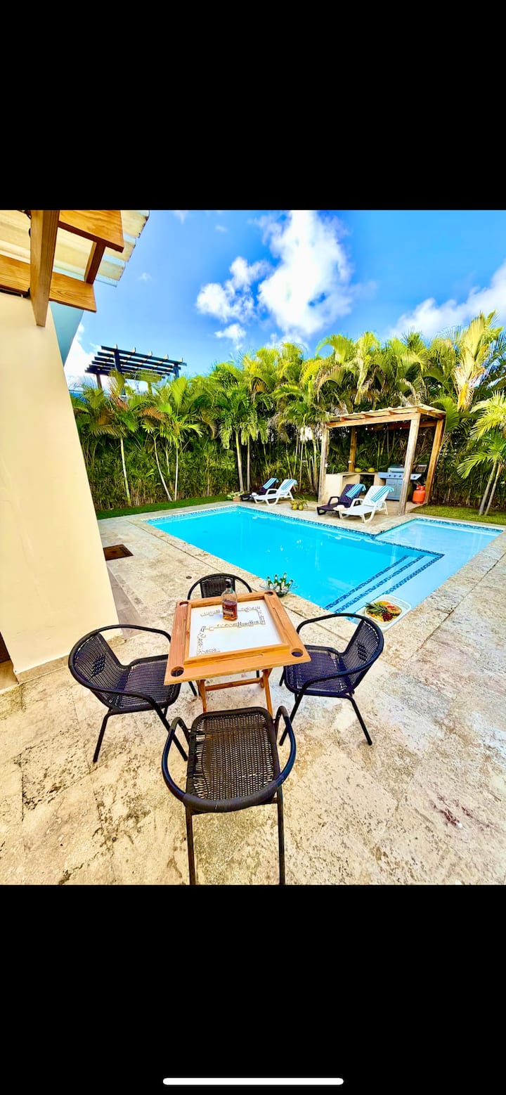 Reset · Sosúa Ocean Village · 3br - Sosúa