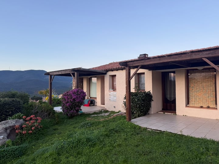 Mini-villa 4 Personnes - Soléa 19 - Vue Mer - Serra-di-Ferro