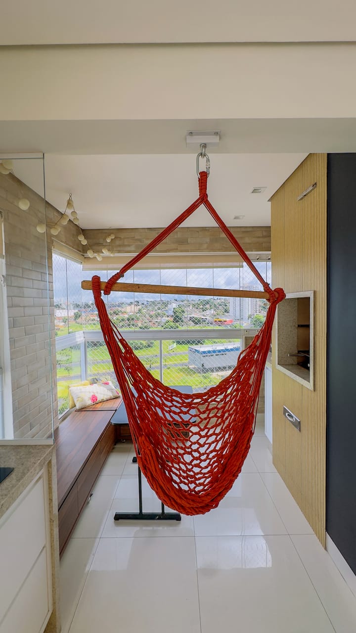 Aconchego Sabiá - Uberlândia