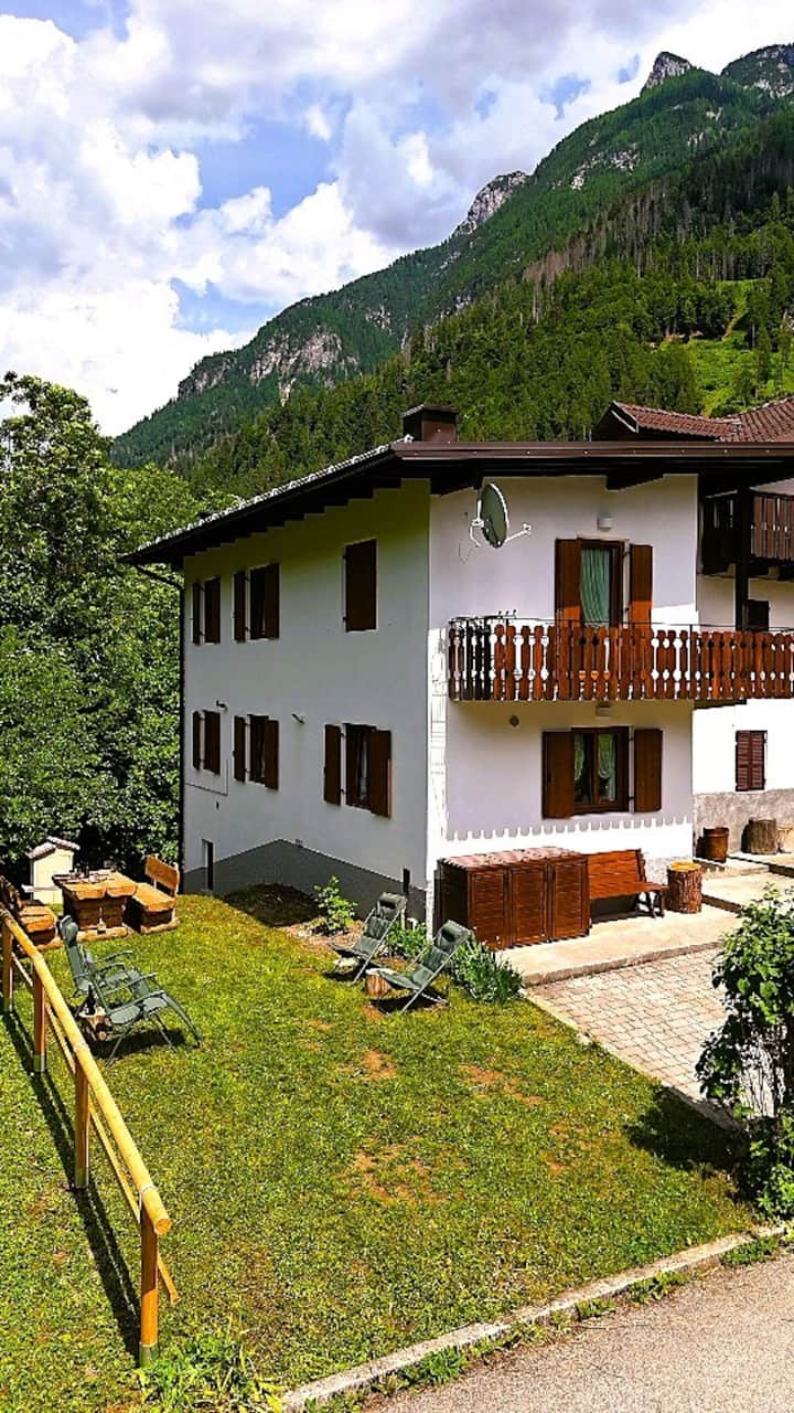 Ciasa Civetta - Alleghe