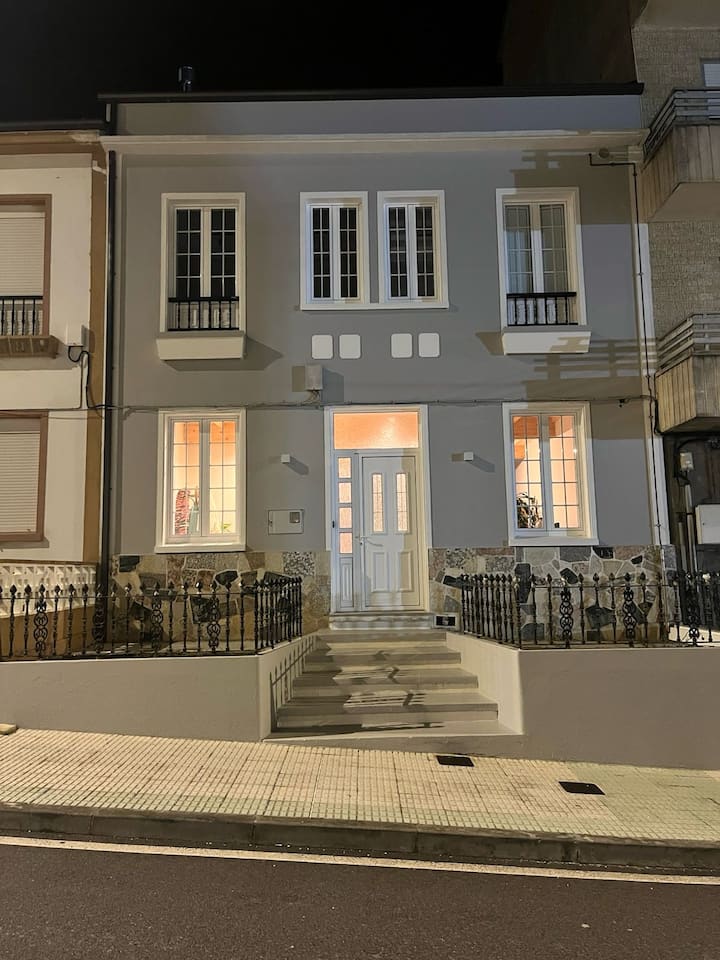 Casa David Y Sofia - Foz