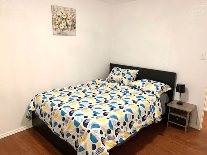 Cozy House In Dallas - 메스키트