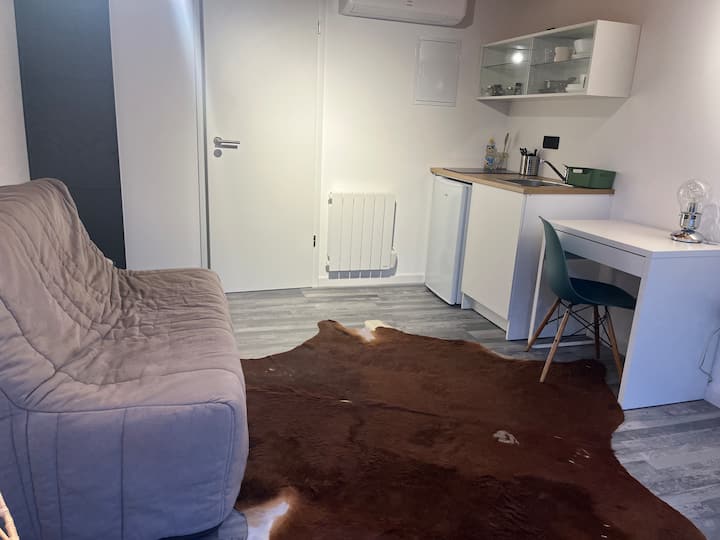 Studio Jardin Indépendant - Altkirch