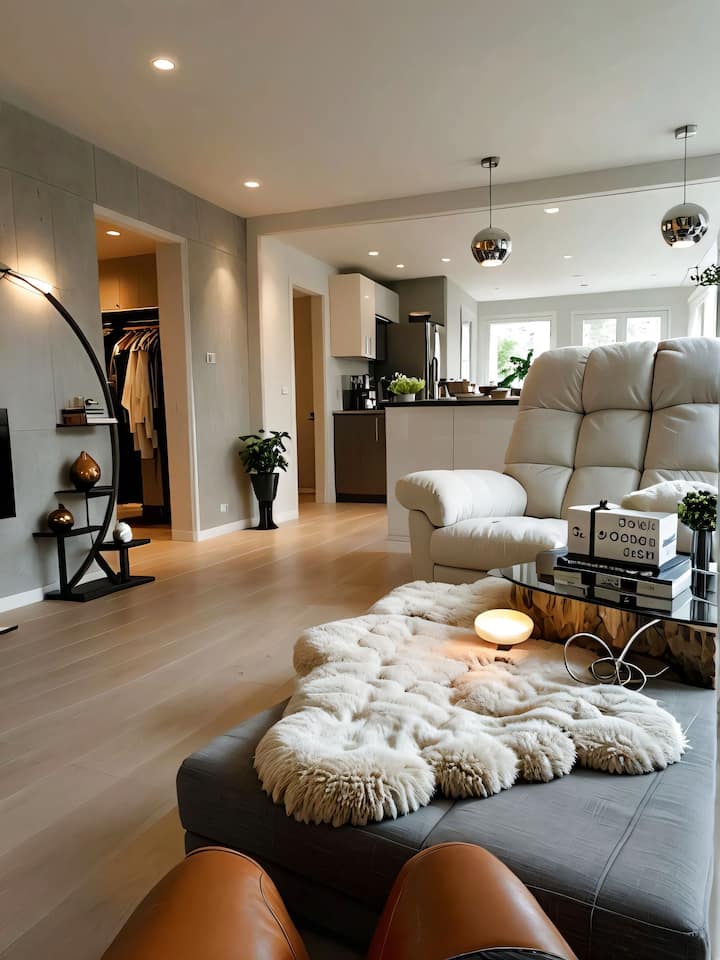 Coastal Comfort Steps From Parlee Beach - Shediac