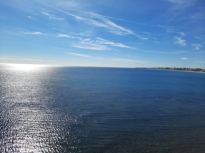 Blamar  ÁTico-dúplex Con Solárium A Pie De Playa - El Campello